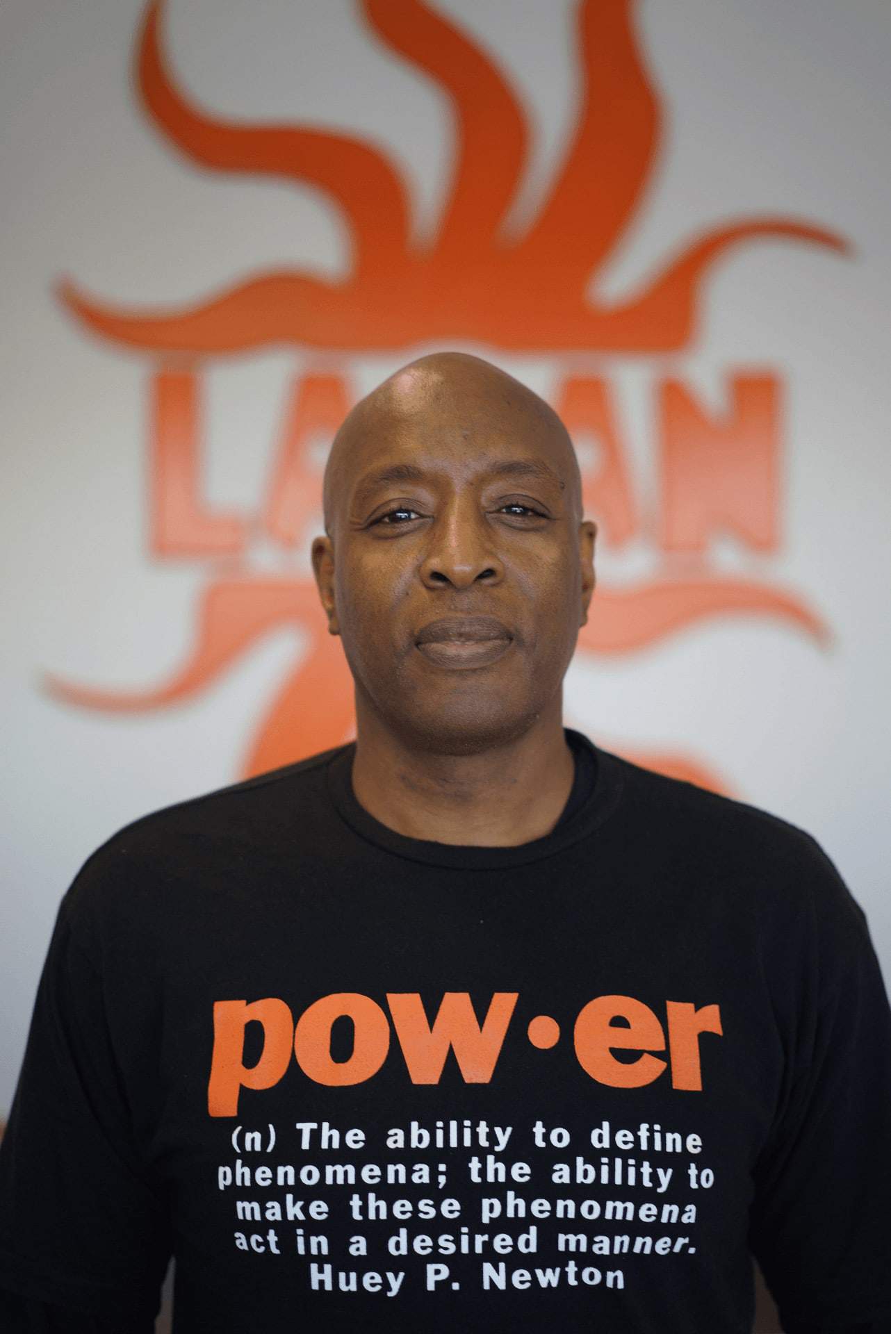 Pete White – LACAN